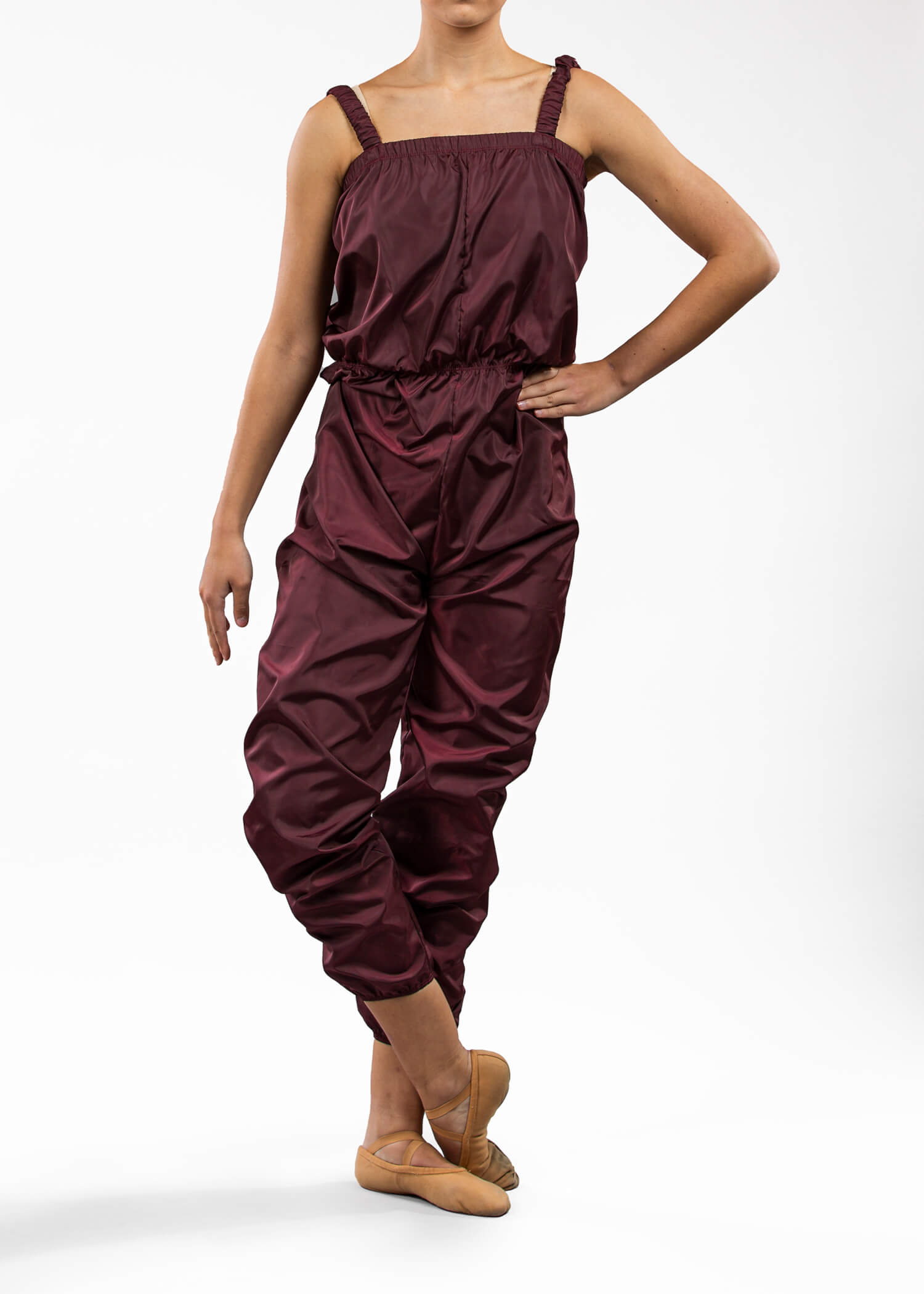 P012 Unitardo calentamiento - Modanza Dancewear